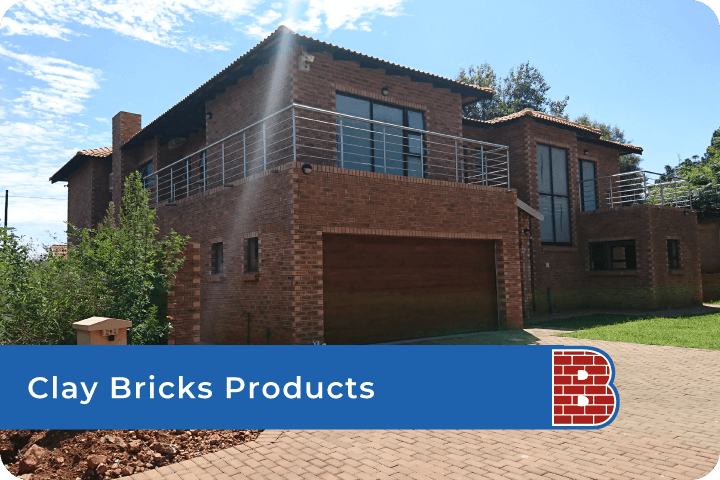 Building Material Supplier Baksteen Mel: Bulk Bricks Supplier