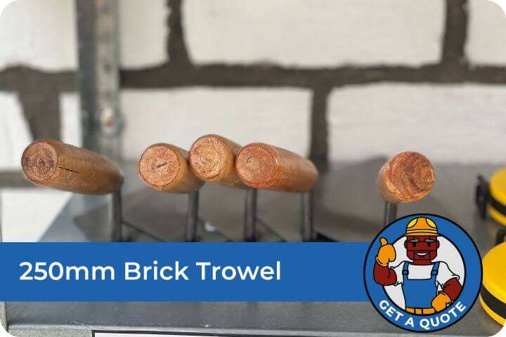 Hardware Essentials delivered in Bulk for Construction Projects