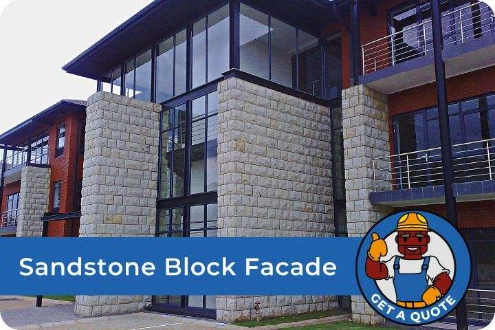 Sandstone Bricks and Blocks for Sale in Johannesburg
